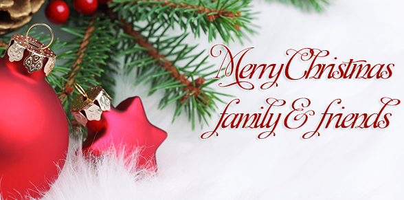 Sample Of A Christmas Letter To Friends And Family